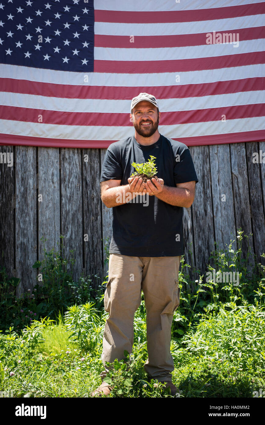The U.S. Department of Agriculture’s Farm Service Agency works with ...