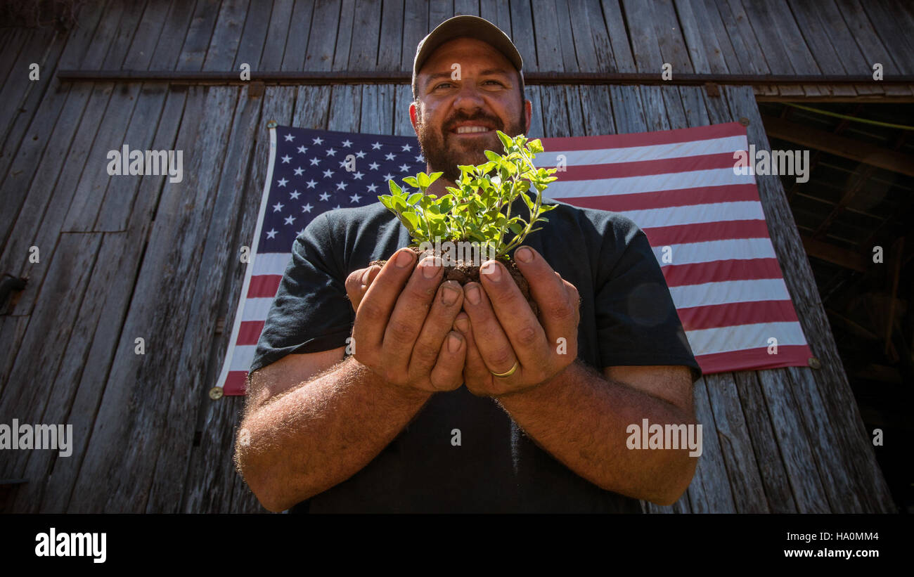 The USDA's Farm Service Agency supports family farmers, including ...