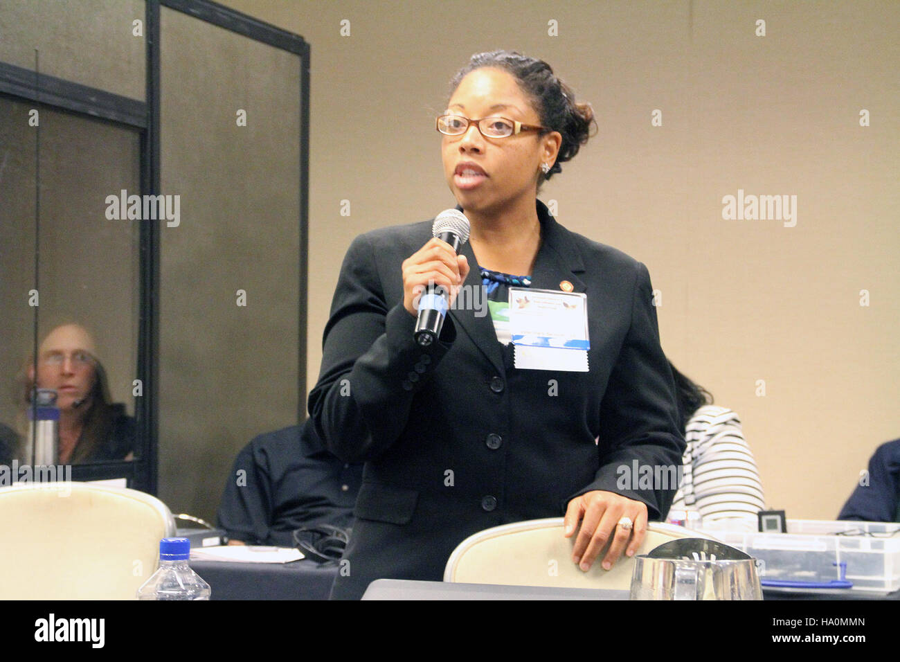 The APHIS Avian Influenza Conference held in Maryland in 2015 focused ...