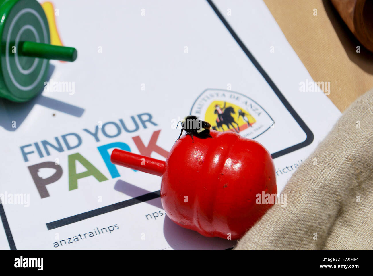 The Anza Trail, a historic route in the U.S. Southwest, is a National ...