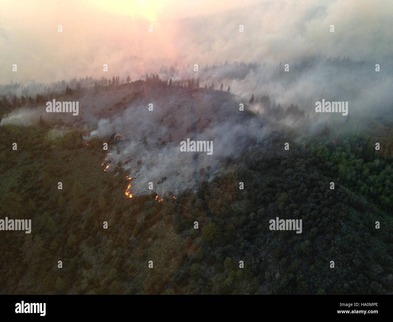 The California wildfire serves as a reminder of the importance of fire ...