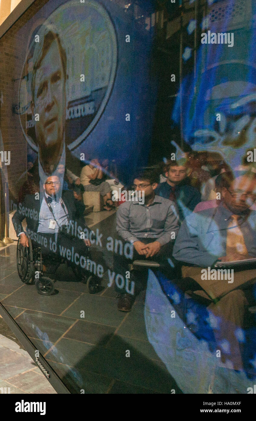 A USDA event hosted in Washington, D.C., providing an overview of the ...