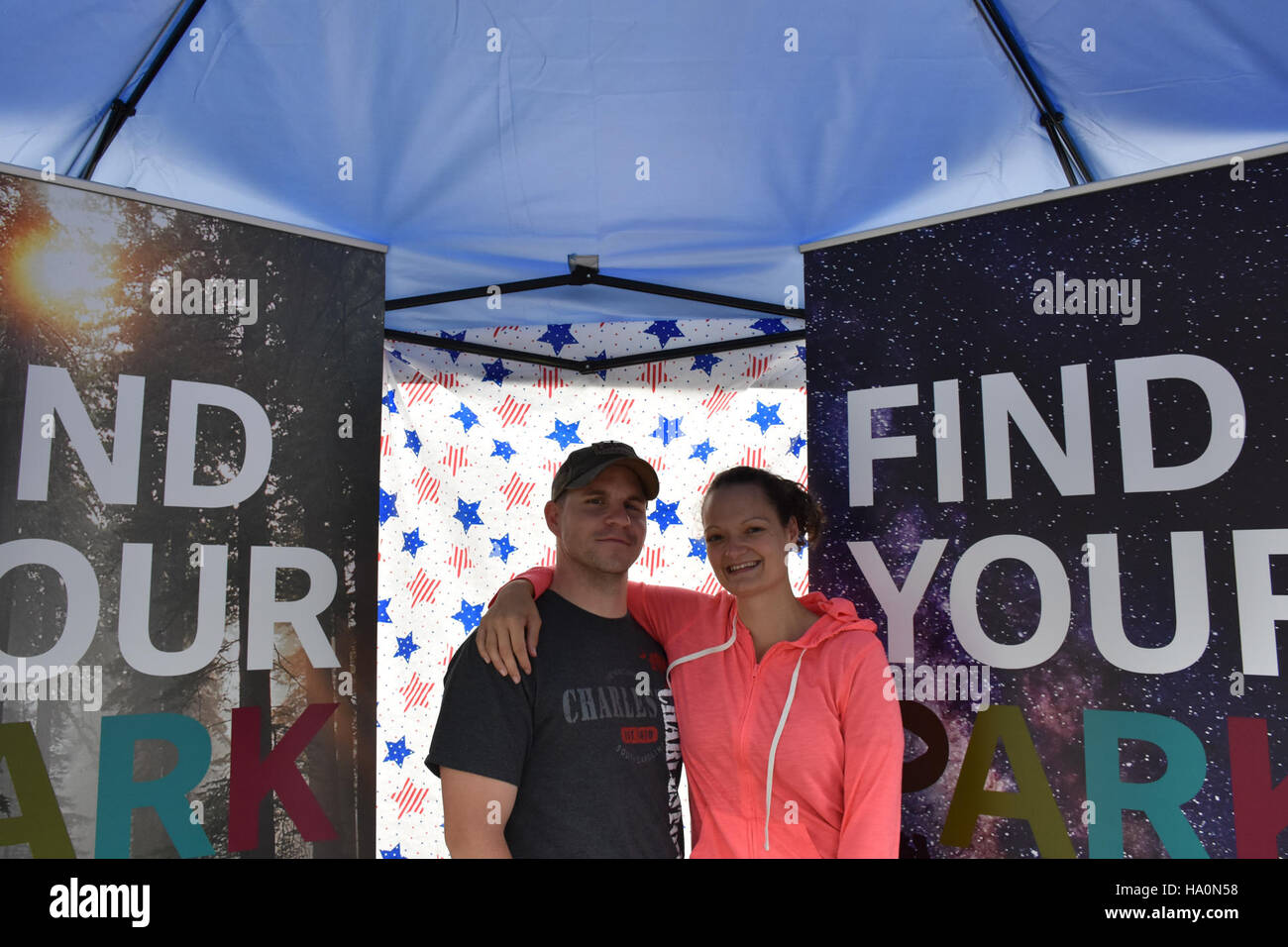 This image from Valley Forge National Park showcases its natural beauty ...