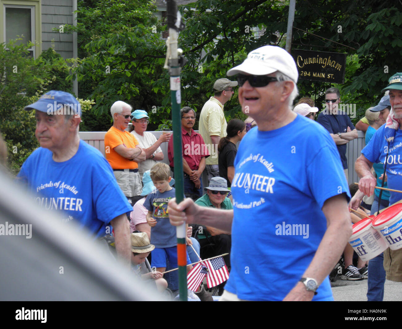 An image documenting nature and science research in a field study ...