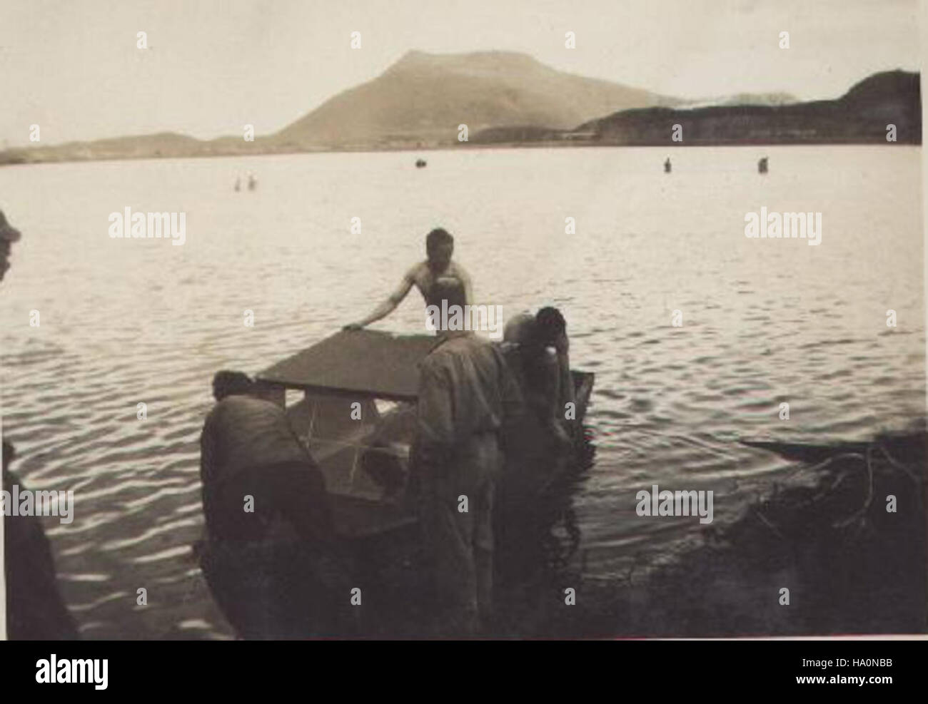 World War II artifacts and historical remnants are preserved in Alaska ...