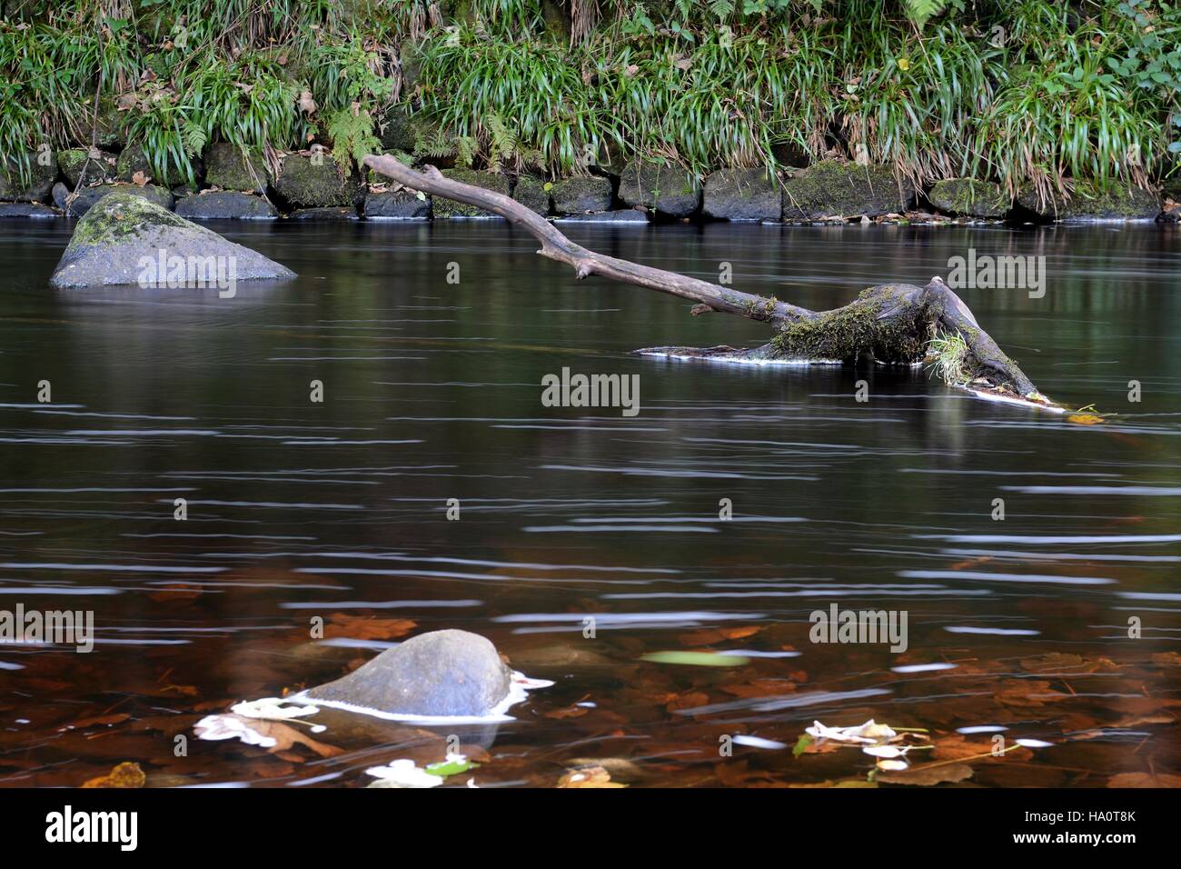 Hebden beck bridge hi-res stock photography and images - Alamy