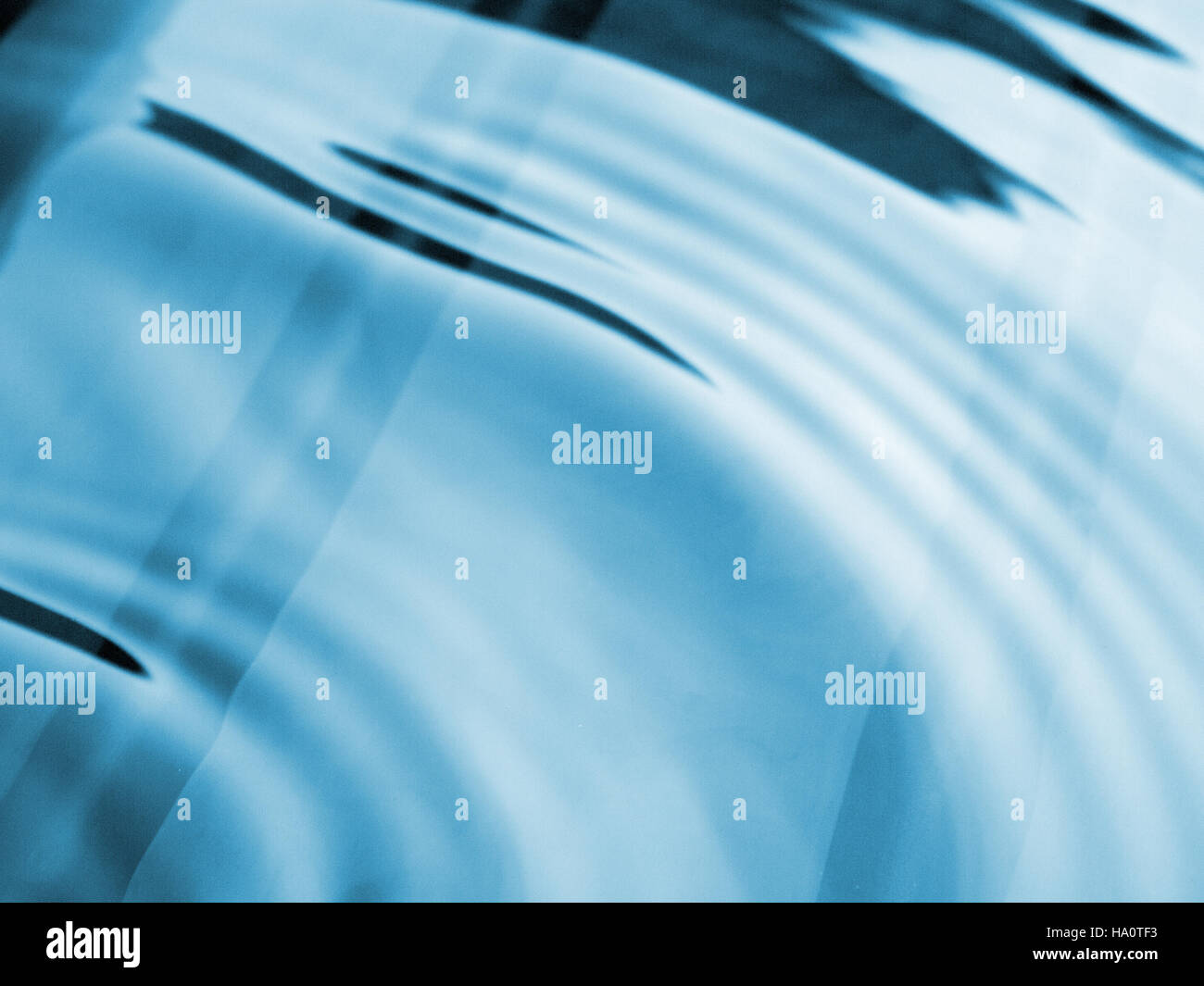 Ripples of water Stock Photo - Alamy