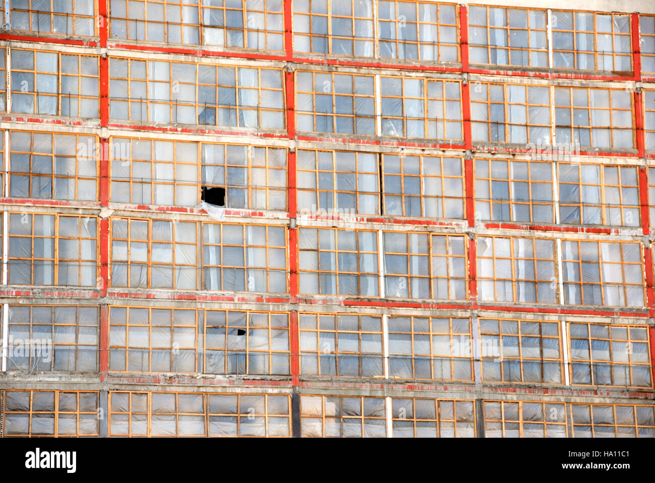 Reconstructed frame hi-res stock photography and images - Alamy