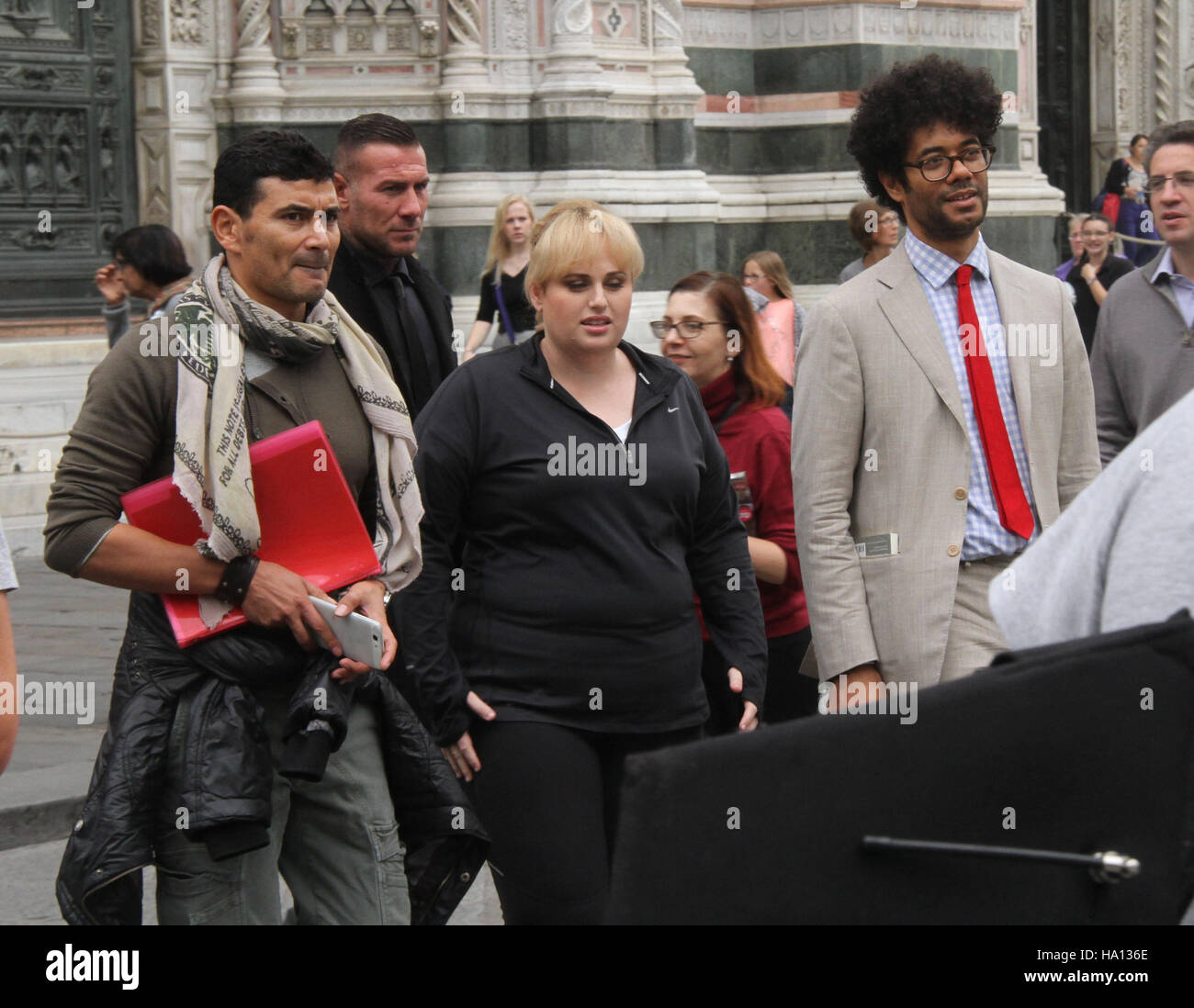 Richard ayoade travel man hi-res stock photography and images - Alamy