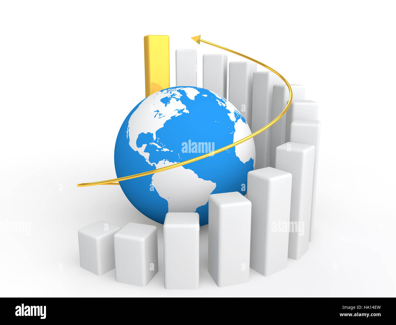 3d earth hi-res stock photography and images - Alamy