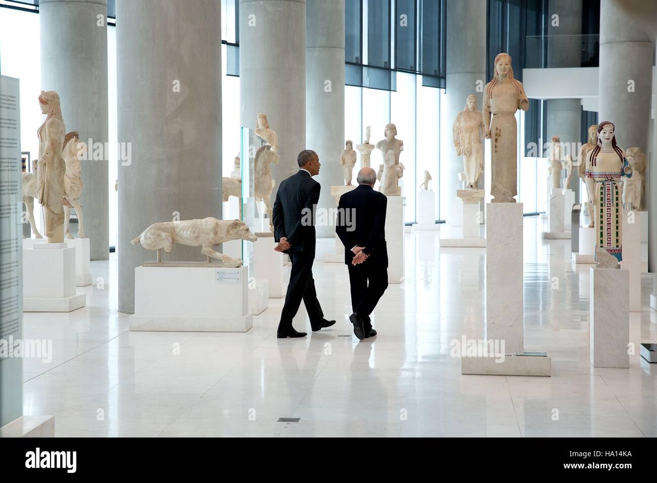 Tours acropolis museum hi-res stock photography and images - Alamy