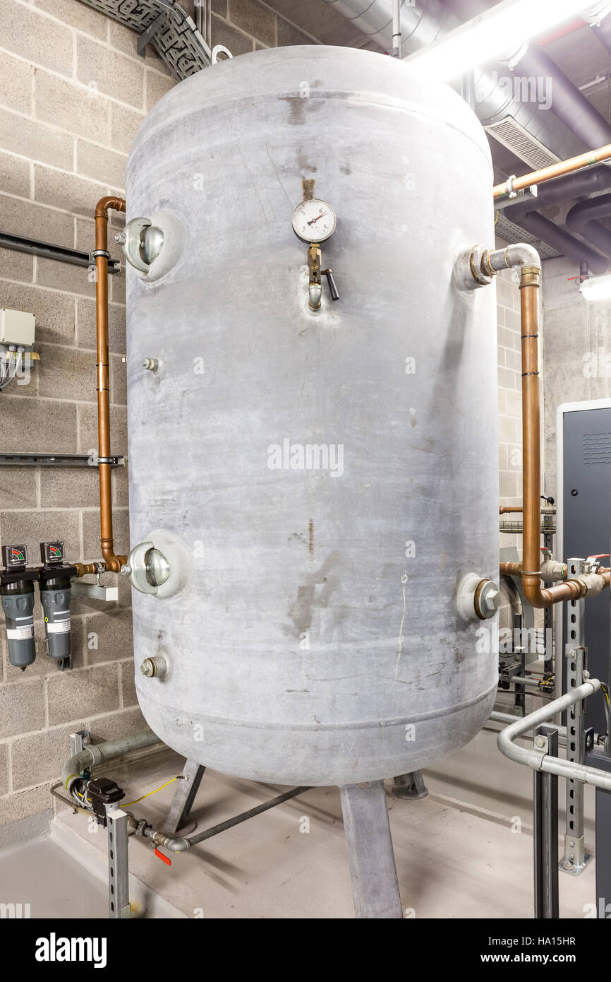 In technical room large hi-res stock photography and images - Alamy