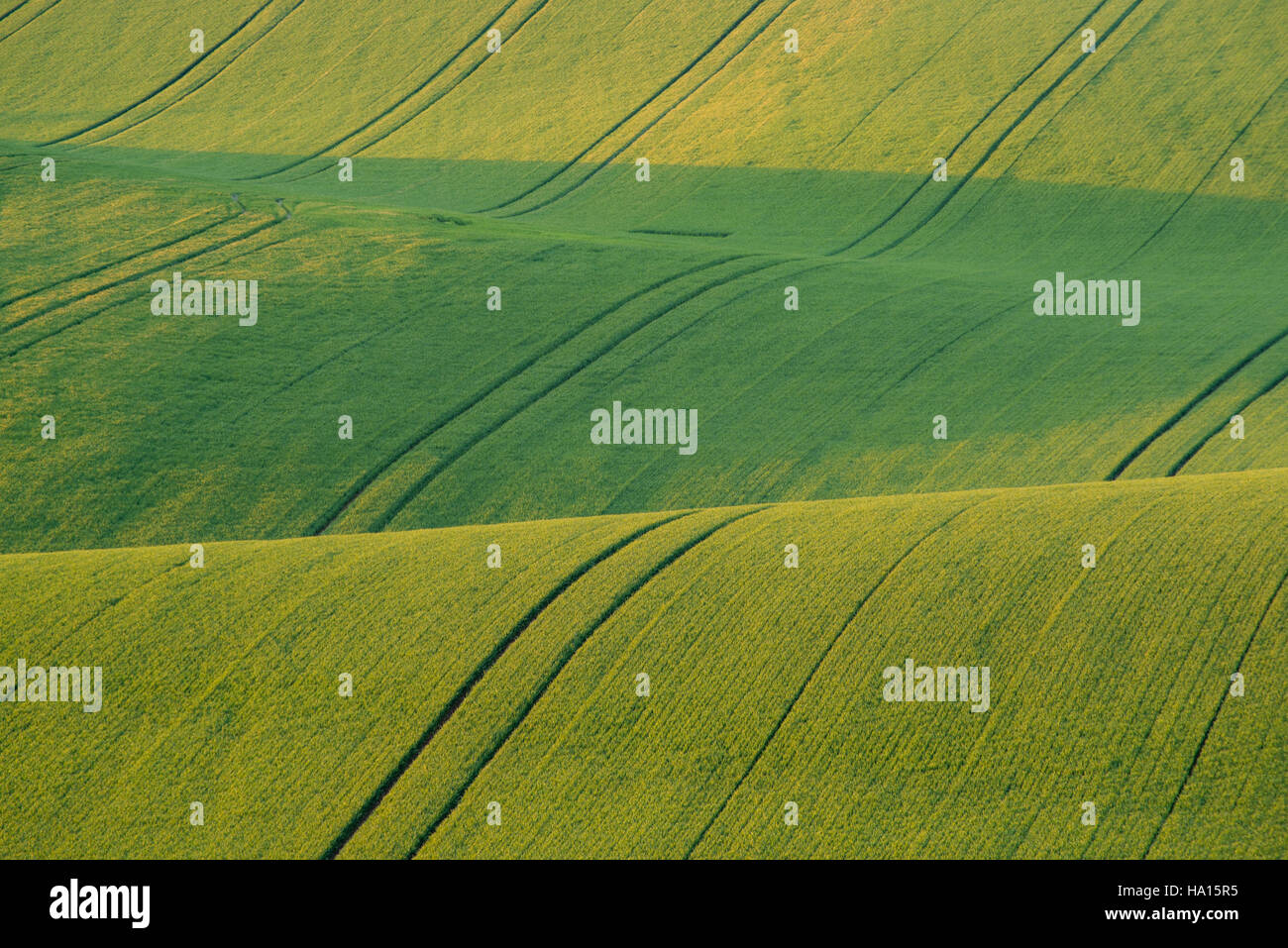 Rolling distant hills hi-res stock photography and images - Alamy