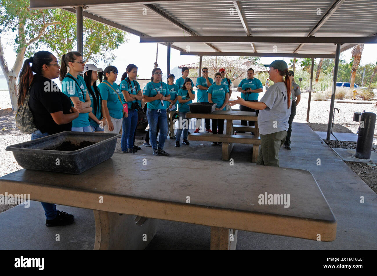 During Latino Conservation Week, the National Park Service celebrates ...