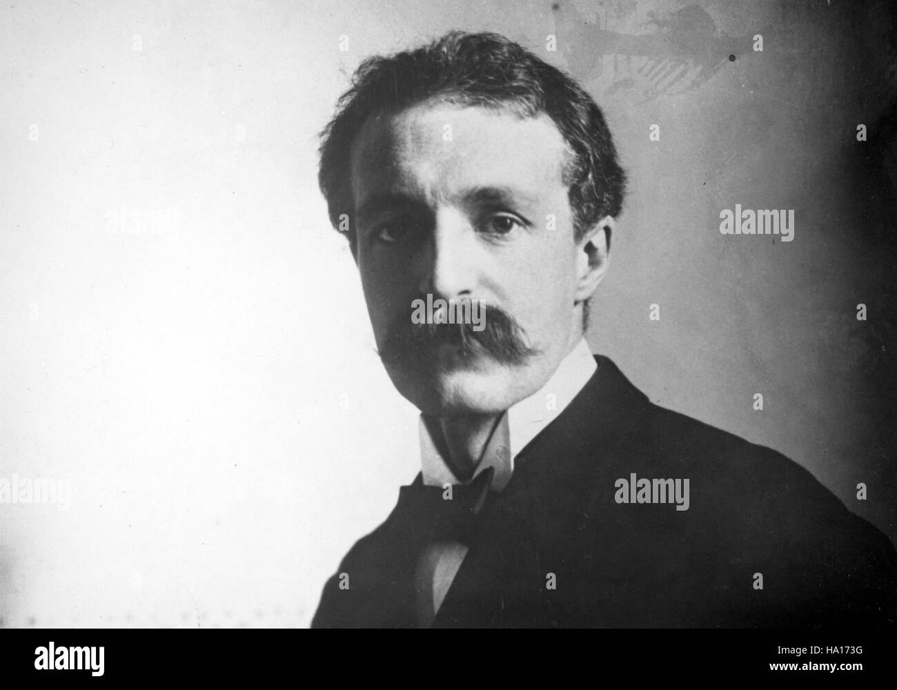 This image features Gifford Pinchot, a key figure in the development of ...