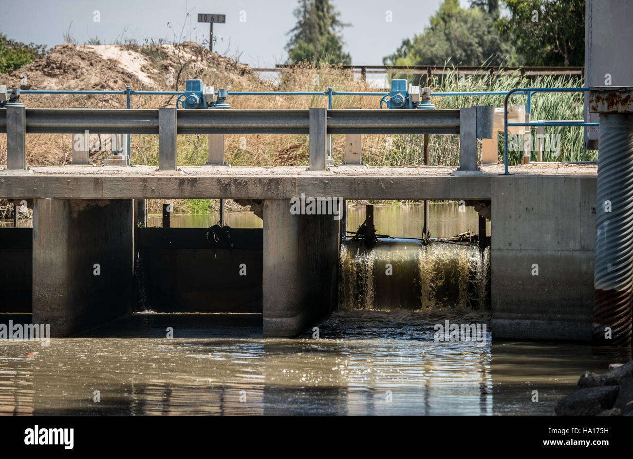 A conservation plan implemented at Mota Ranch in California. The plan ...