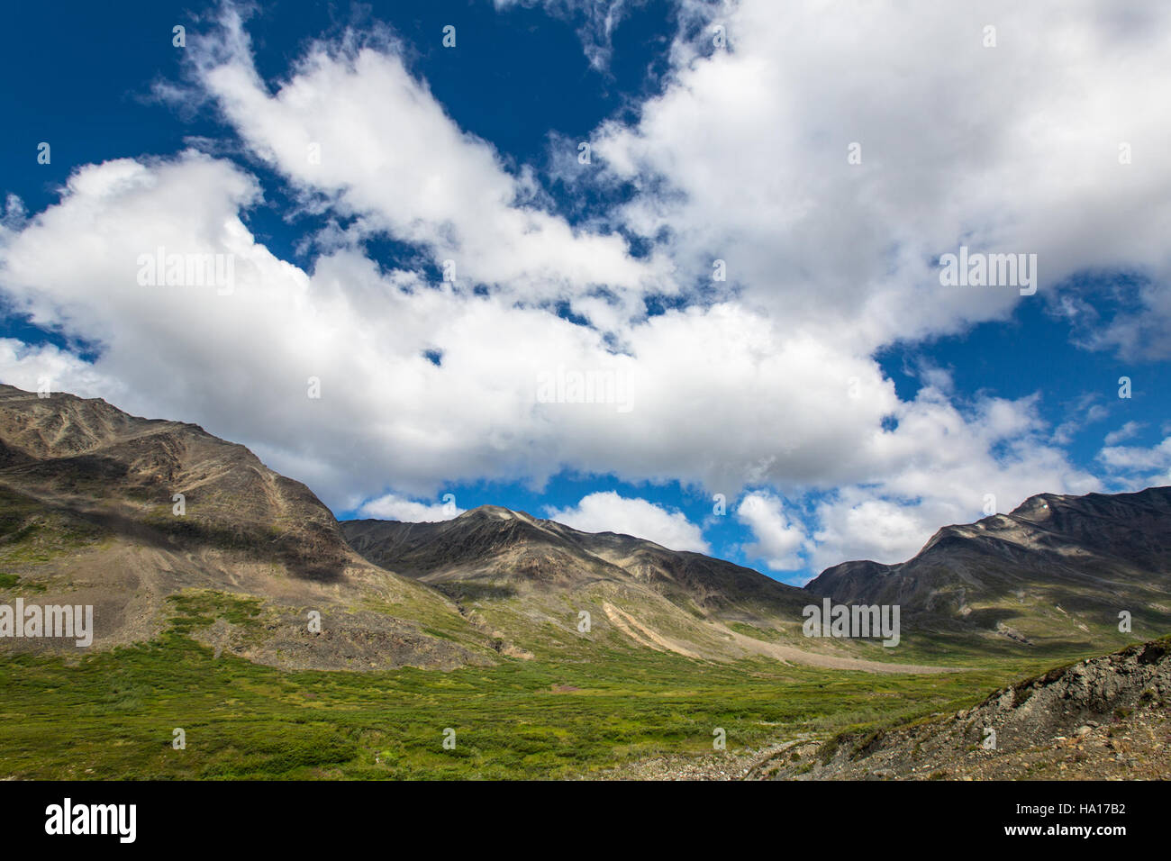 The Bremner Historic District in Alaska is known for its cultural and ...