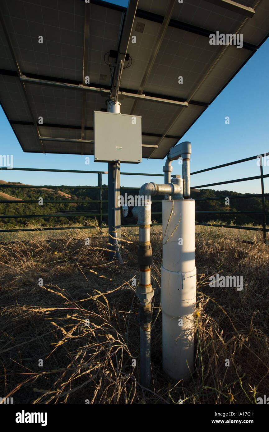 A USDA Conservation plan in Contra Costa County, focusing on ...