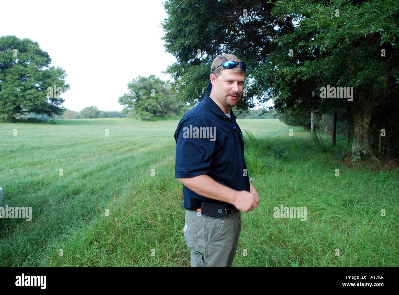 Nrcs soil conservationist hi-res stock photography and images - Alamy