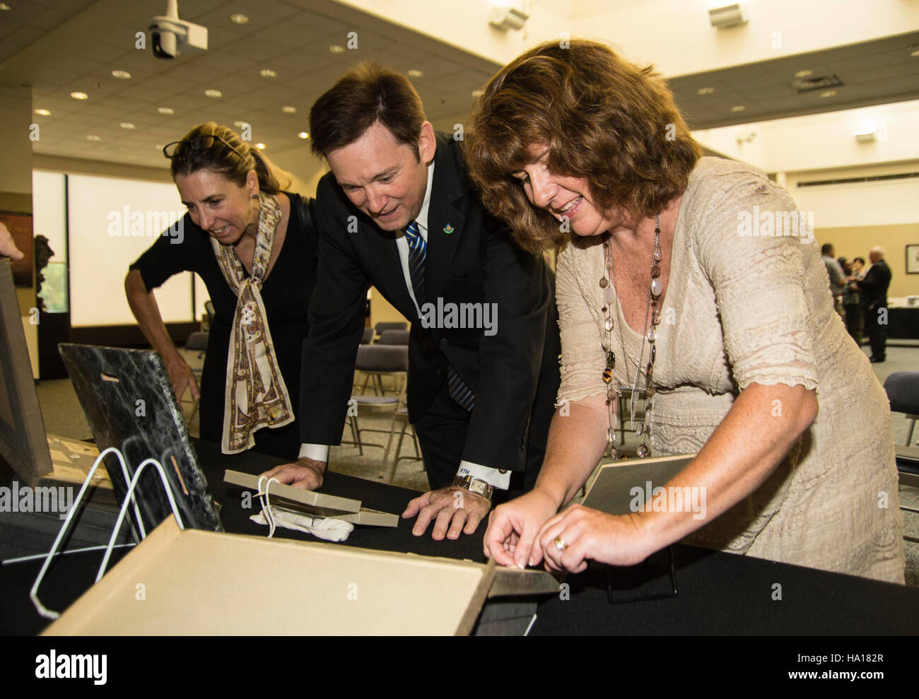 The 1918 U.S. soil collection is housed at the National Agricultural ...