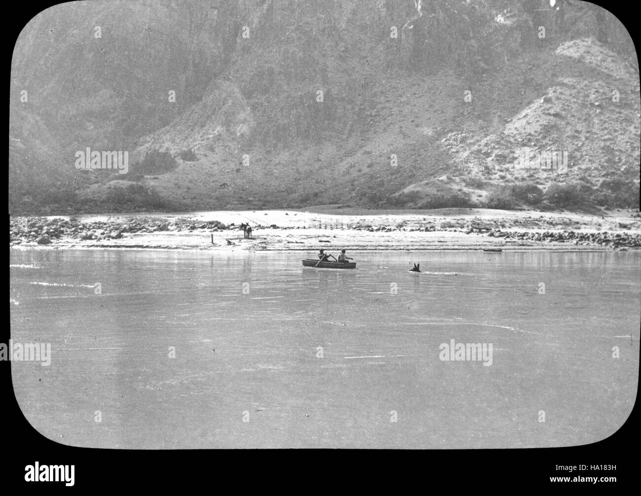 Exploration initiatives Black and White Stock Photos & Images - Alamy