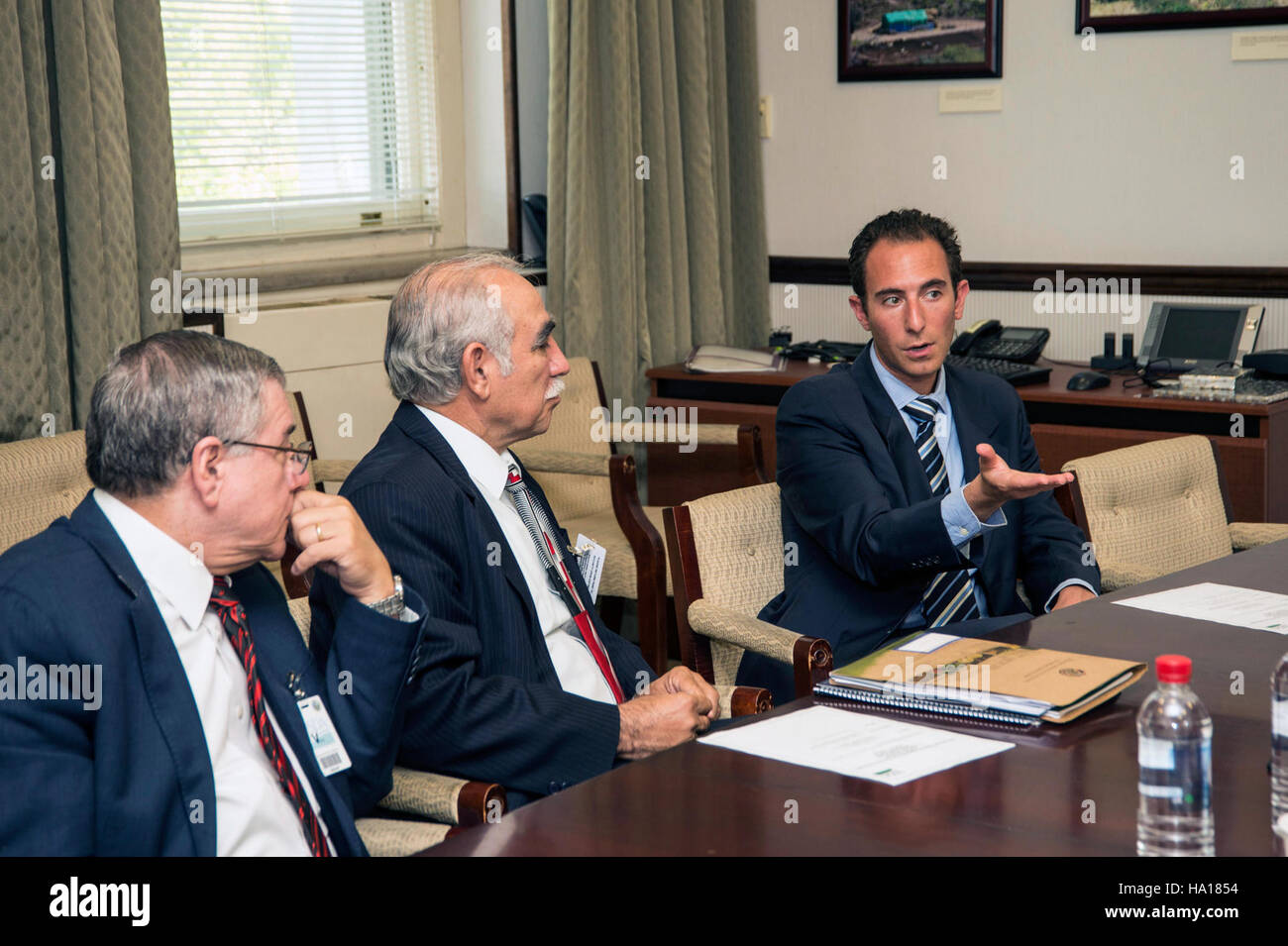The USDA, through APHIS, signed a Memorandum of Understanding (MOU ...