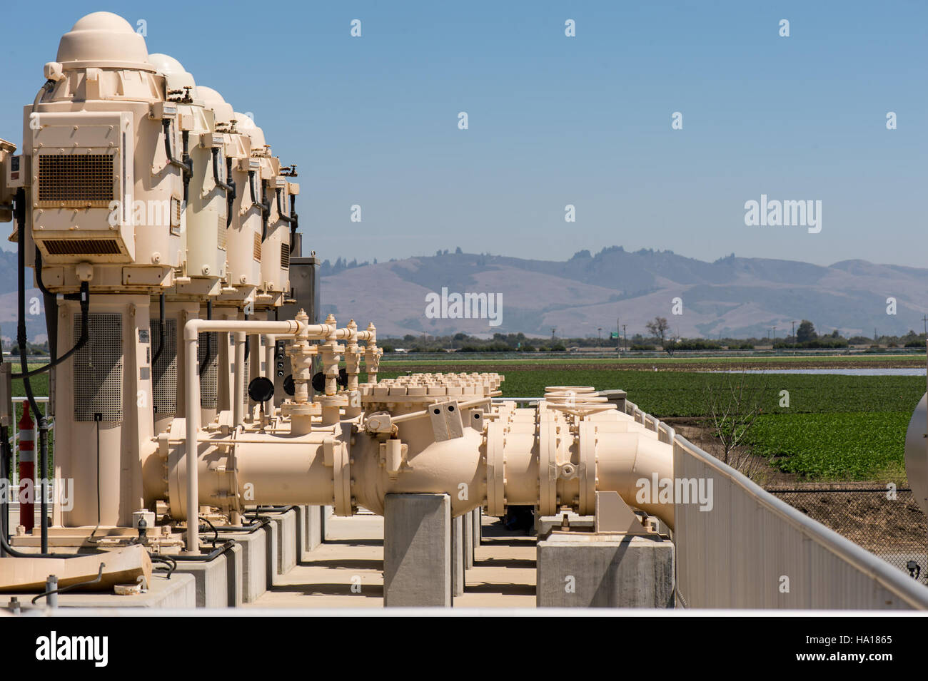 The USDA’s Natural Resources Conservation Service working on wetland ...