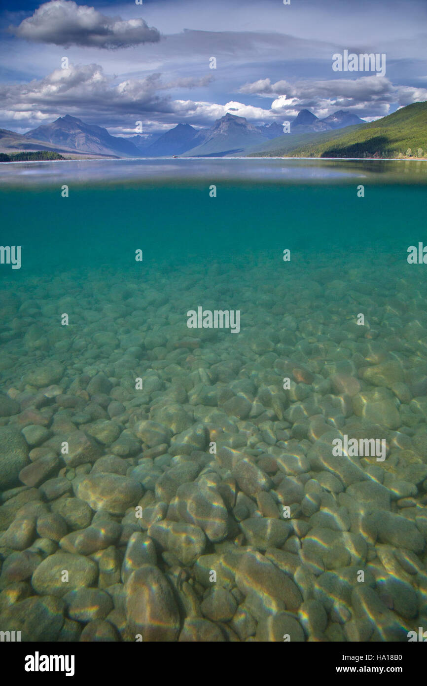 glaciernps 20475911413 Split Level Near Apgar Boat Dock Portrait (2 ...