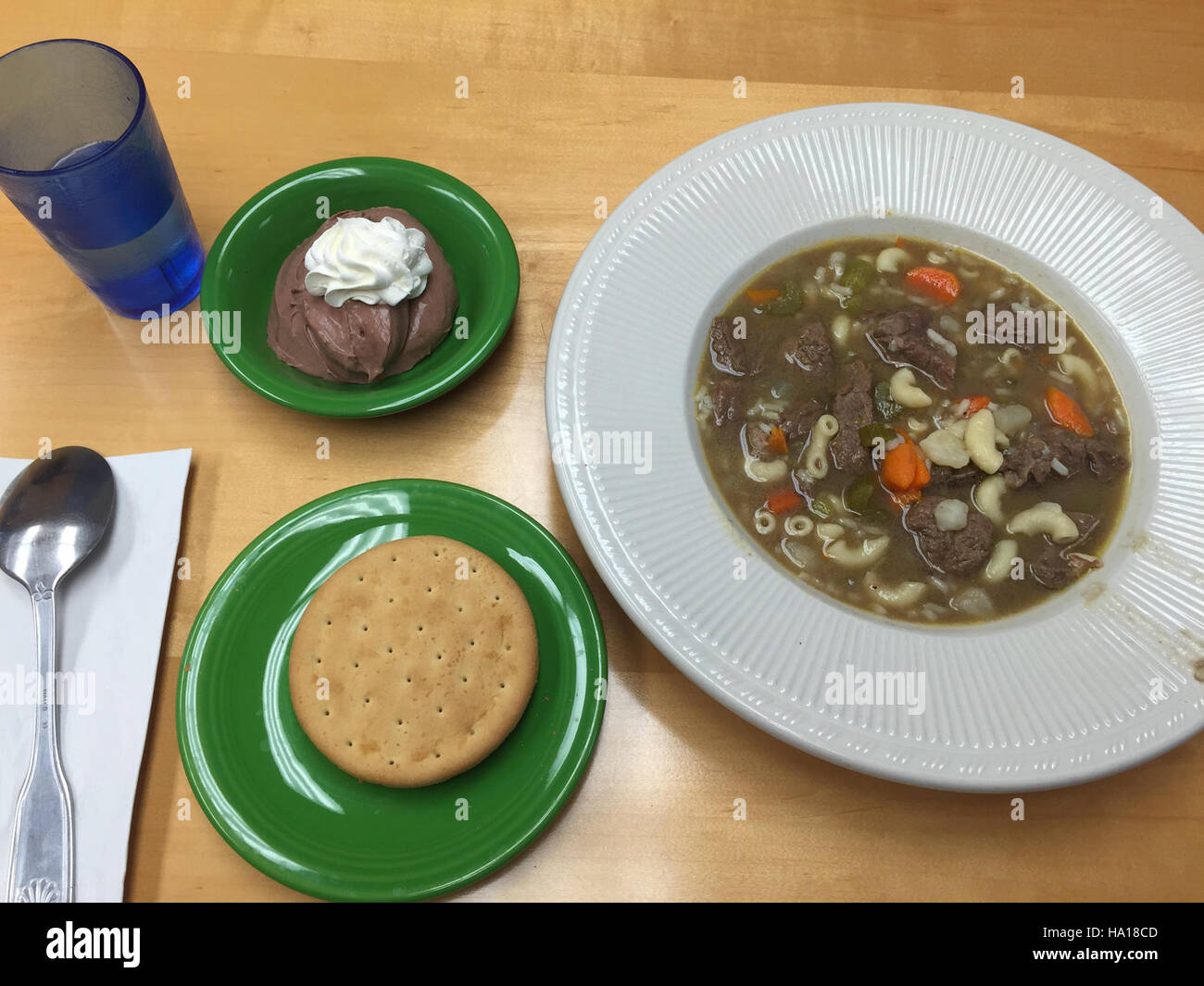 Musk Ox stew and other food items demonstrate the USDA’s role in ...