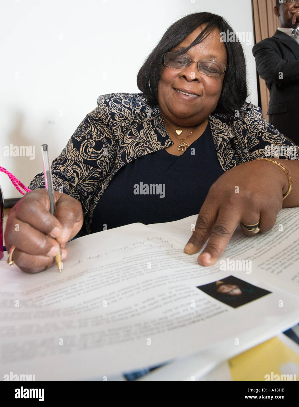 Civil rights speech anniversary hi-res stock photography and images - Alamy