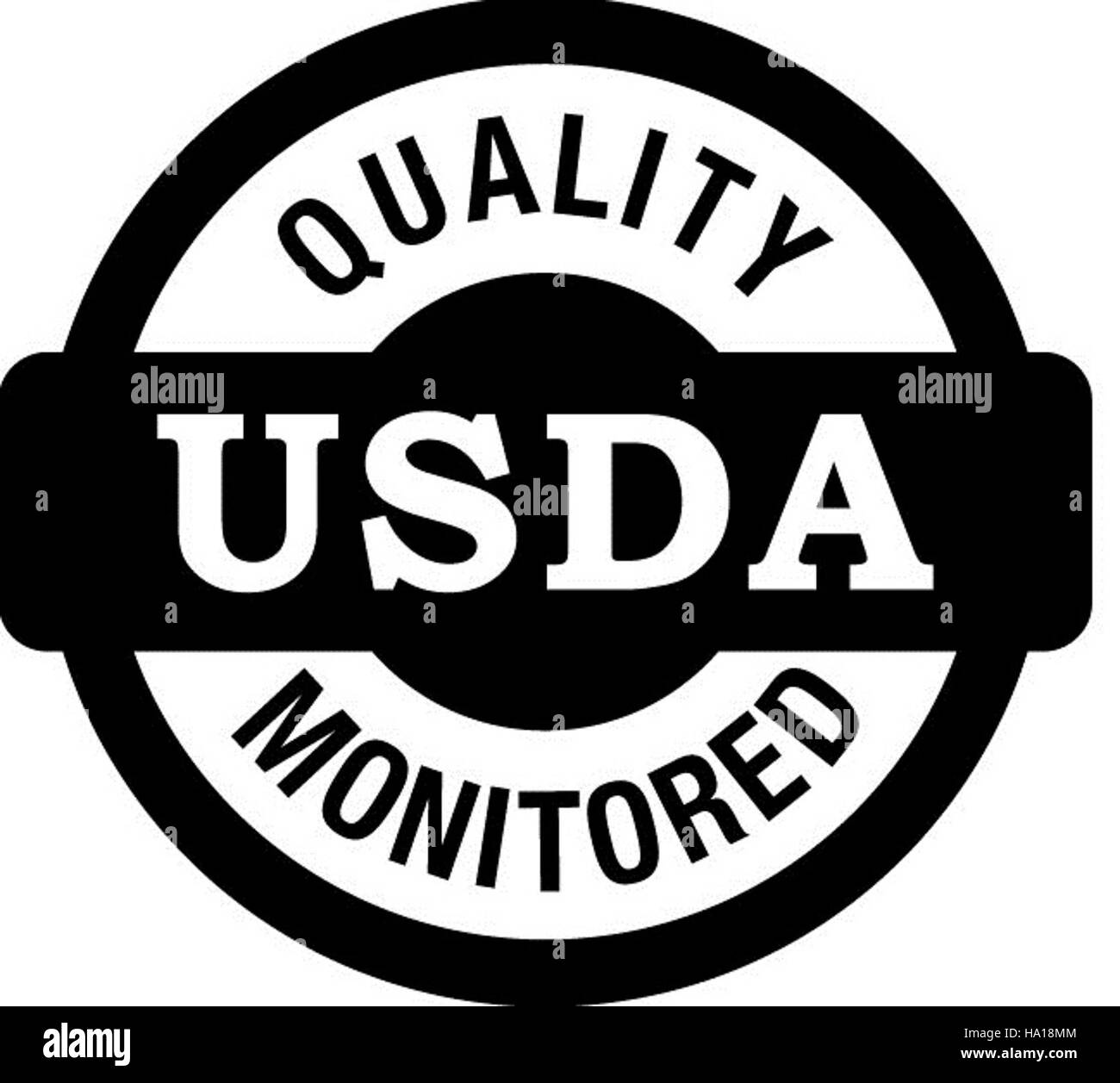 Usda seal hi-res stock photography and images - Alamy