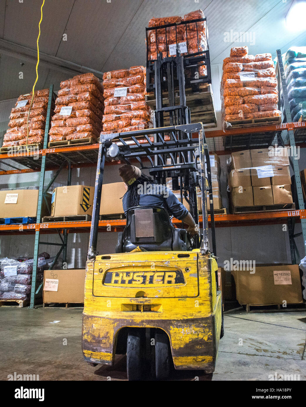 The meeting of Acting Deputy Administrator Stan Meiberg and City ...