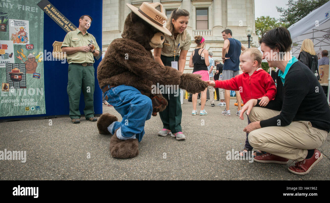 Dr. Gregory Parham of the USDA highlights the importance of National ...