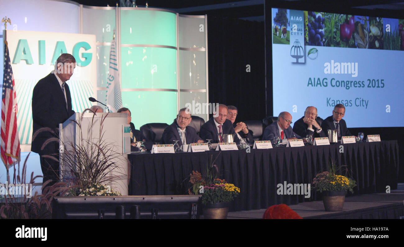 The AIAG (Automotive Industry Action Group) conference held in Kansas ...