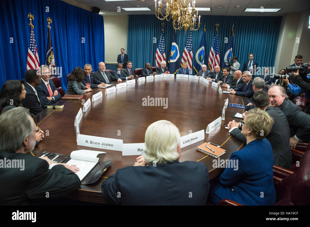 The USDA, under Secretary Tom Vilsack, plays a key role in nature ...