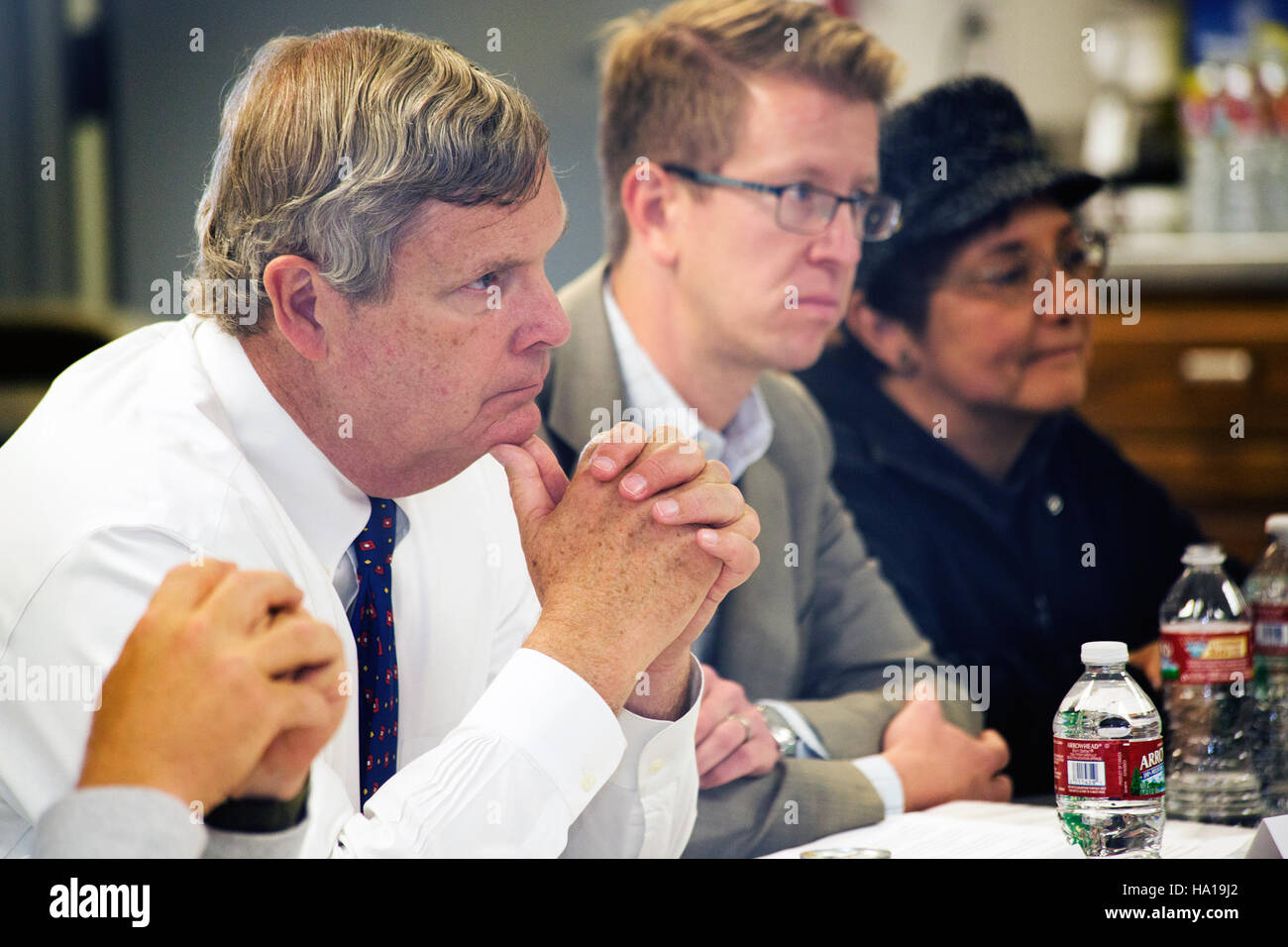 The USDA’s collaborative efforts with local industries and governmental ...