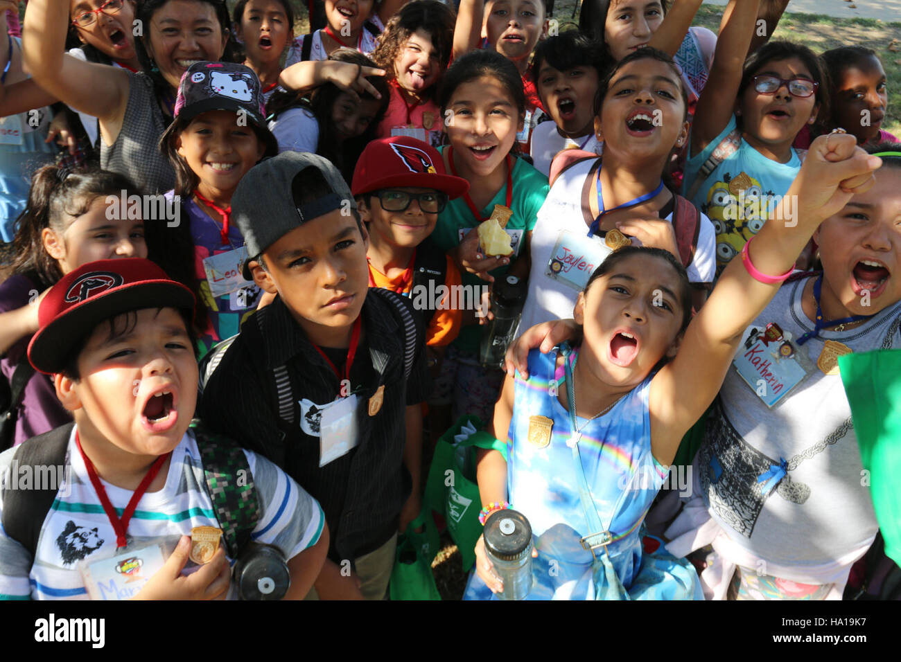 The Anza Trail received official certification in Los Angeles on ...