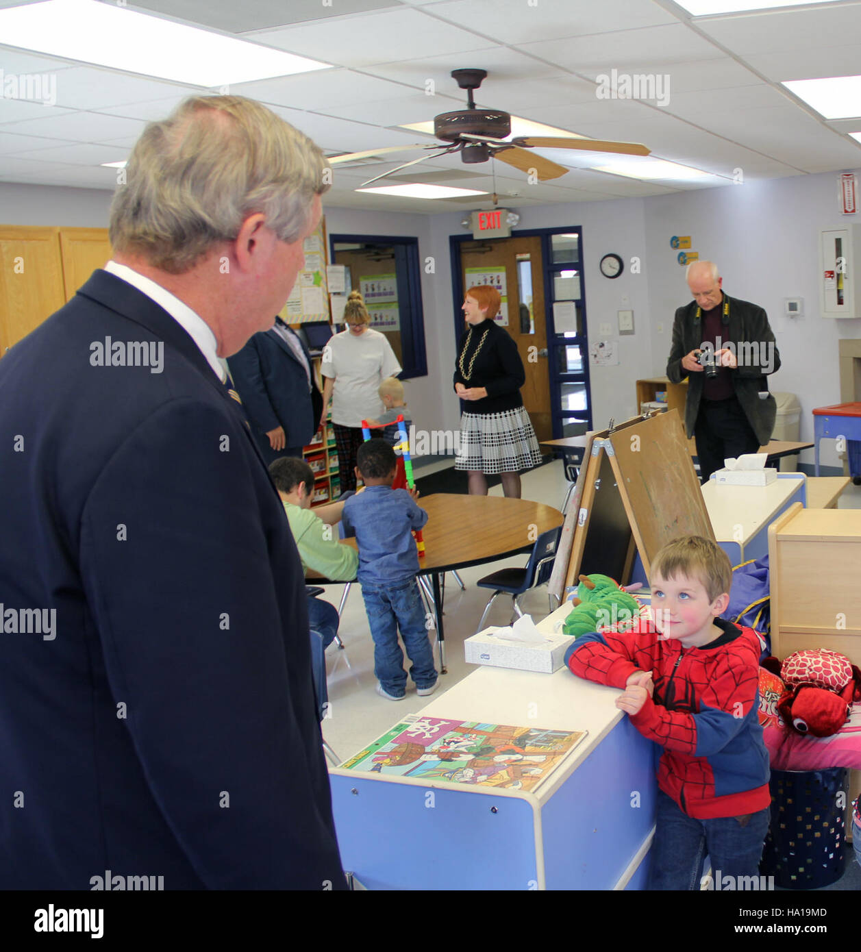 The USDA’s initiative to address child poverty and improve child care ...