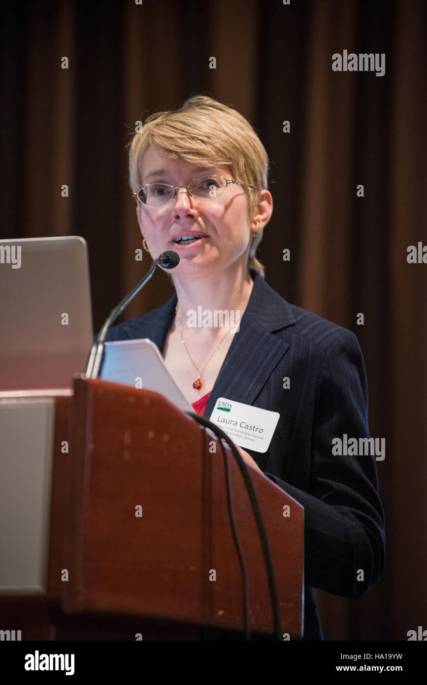 The USDA’s Agricultural Marketing Service (AMS) hosted a commodity ...