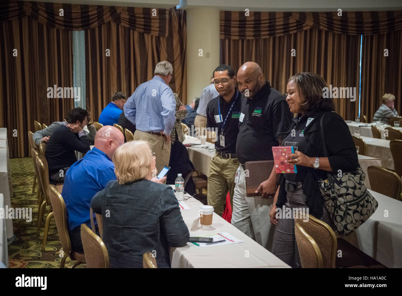 The Agricultural Marketing Service (AMS) held a commodity procurement ...