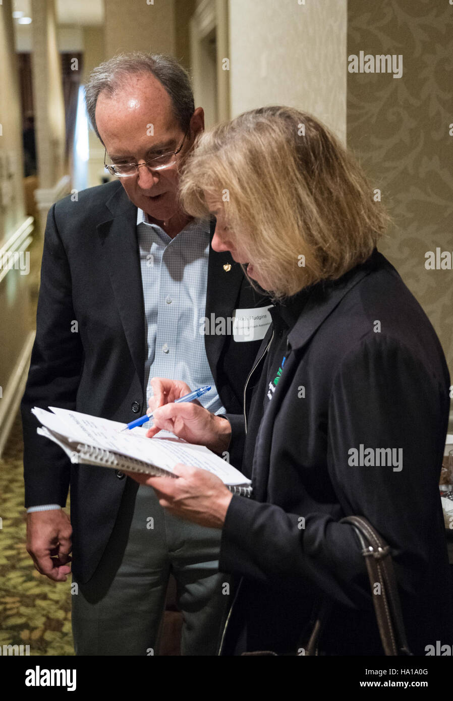 The AMS Commodity Procurement Meeting in Crystal City, Virginia ...