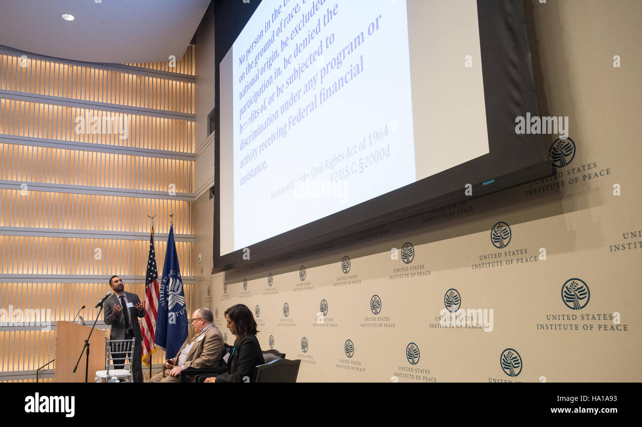 The image highlights a training session on key legal developments ...