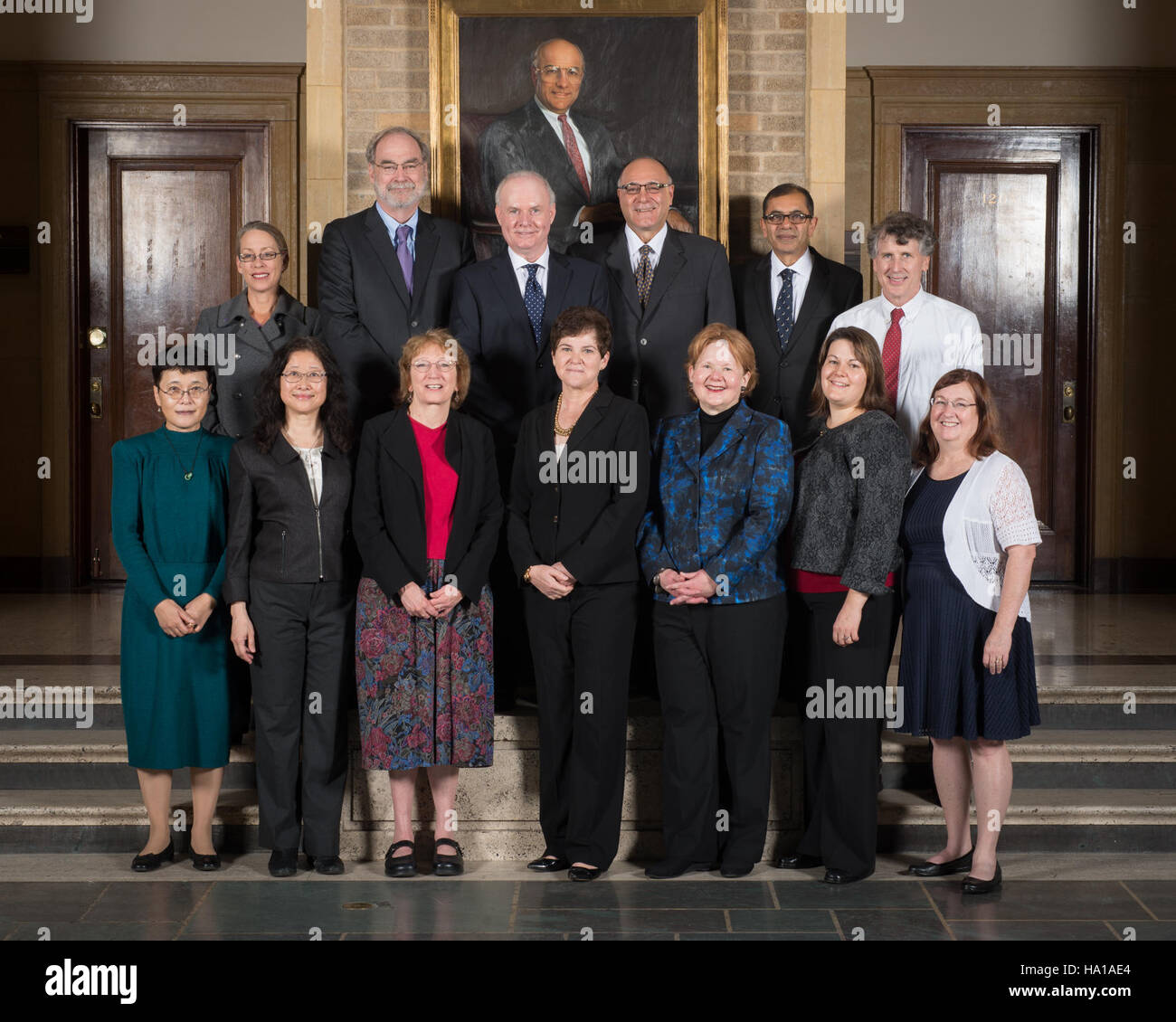 The Abraham Lincoln Honors Awards recognize outstanding contributions ...