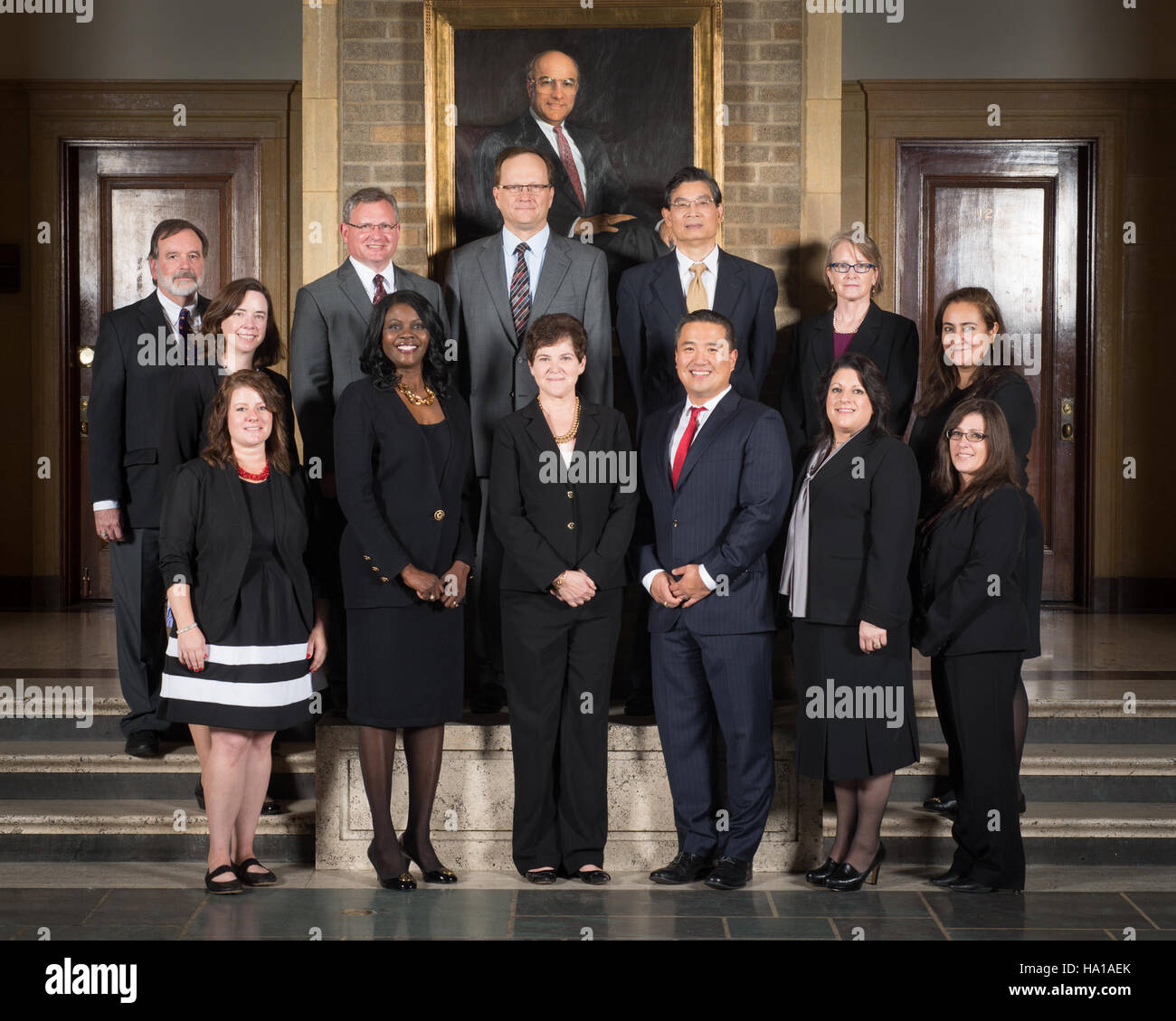 The Abraham Lincoln Honors Awards recognize exceptional contributions ...