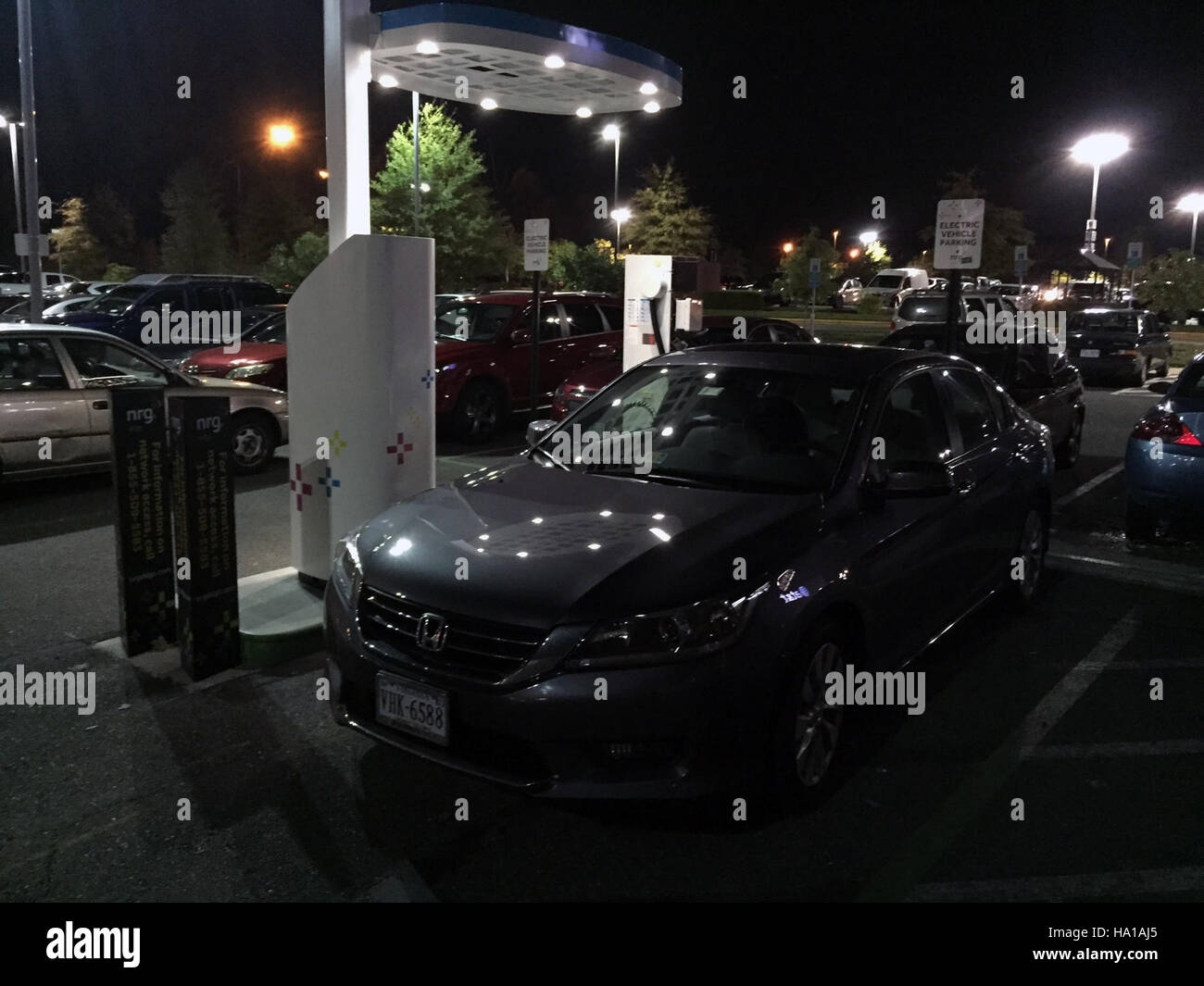 The VA alternate energy battery charger and electric charging station ...