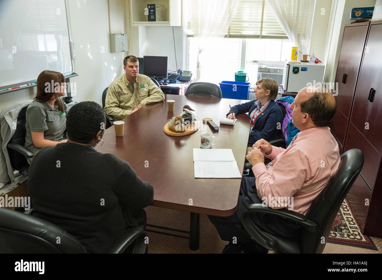 APHIS Wildlife Services provides critical support for managing wildlife ...