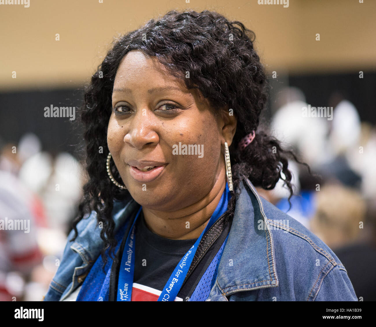 This image shows a disaster assistance program by the USDA in South ...