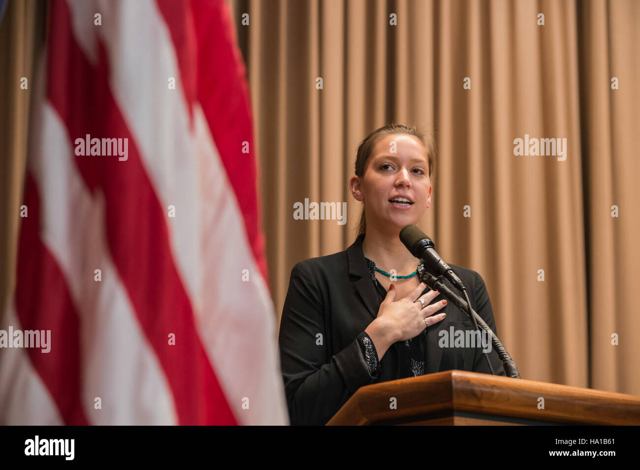 The USDA recognizes Native American and Alaska Native Heritage Month ...