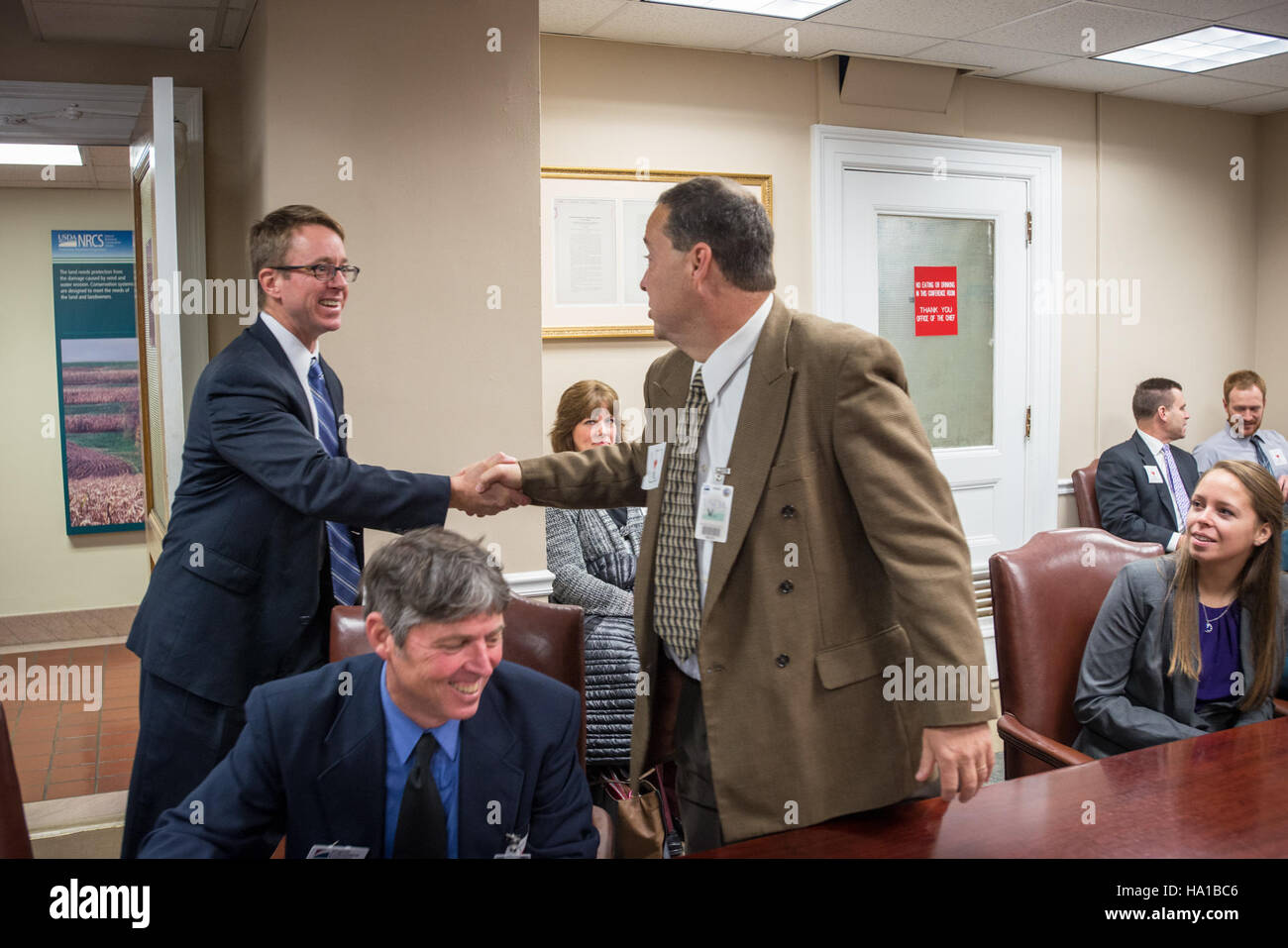 The U.S. Department of Agriculture, in partnership with the Agronomic ...