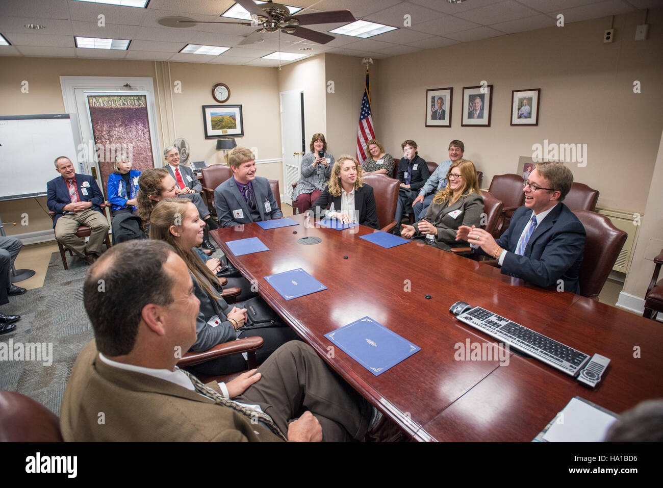 The USDA and NRCS held the Second Annual International Soil Judging ...